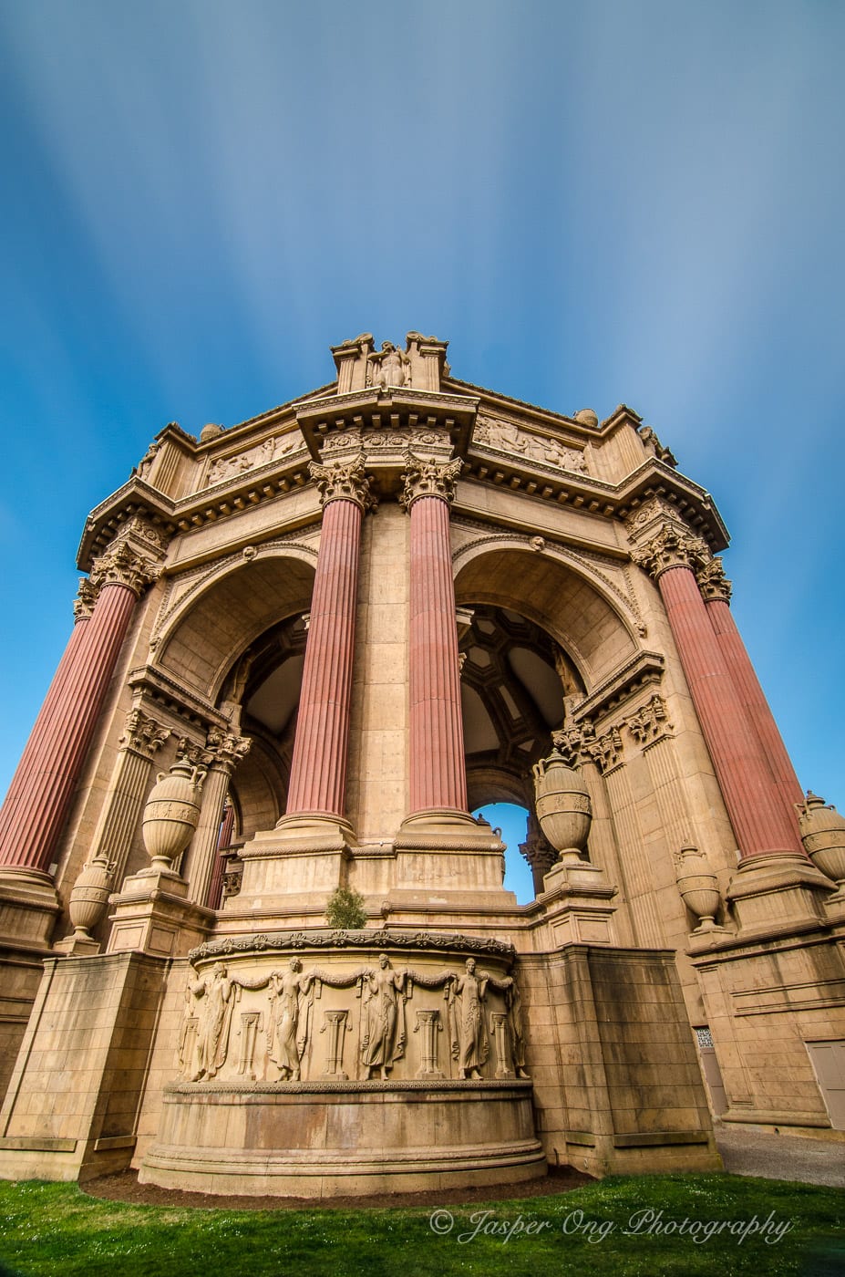 Jasper Ong | Palace Of Fine Arts | Jasper Ong Travel Photography Blog