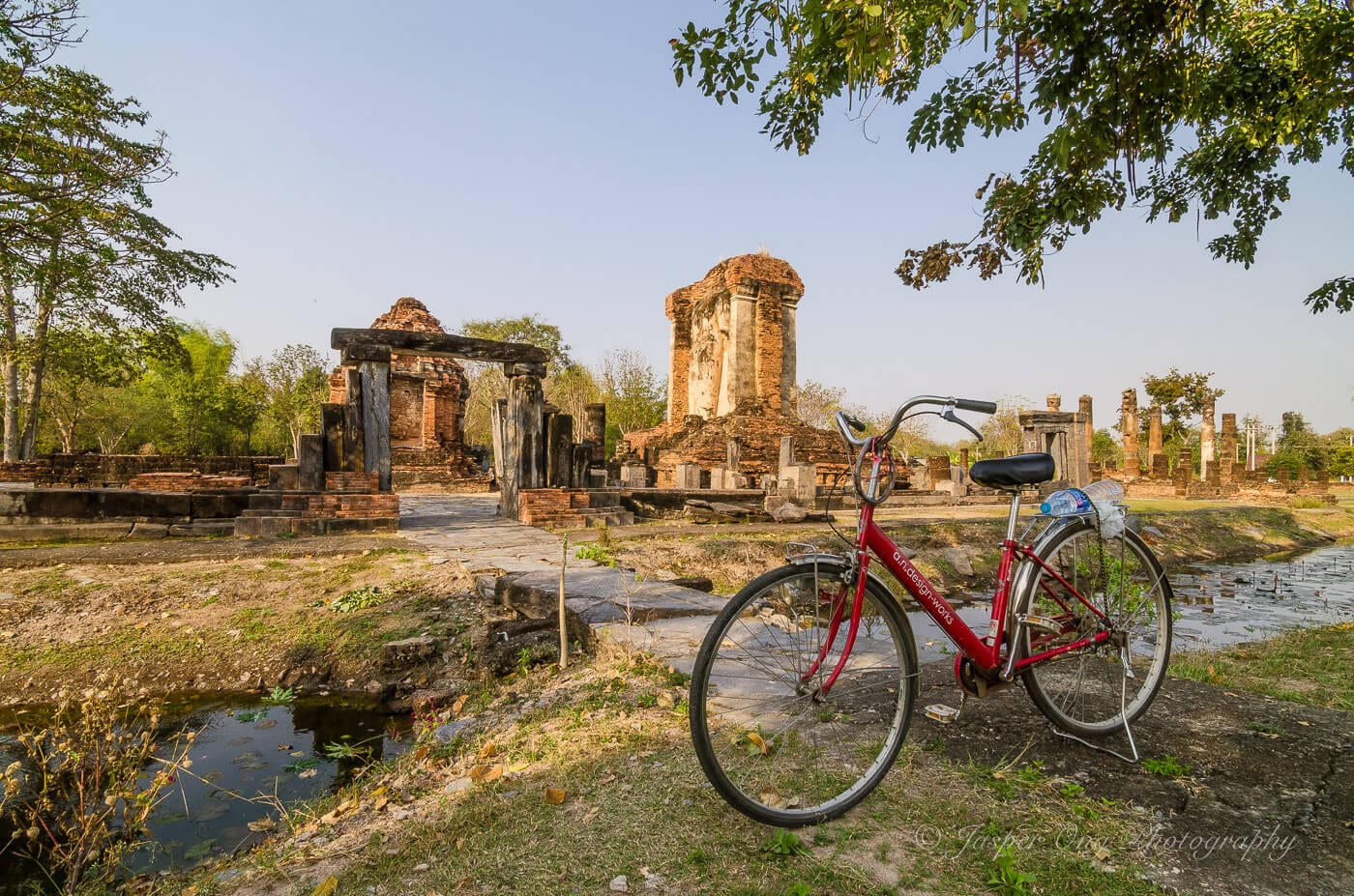 Jasper Ong | Wat Chetuphon, Sukhothai | Jasper Ong Travel Photography Blog