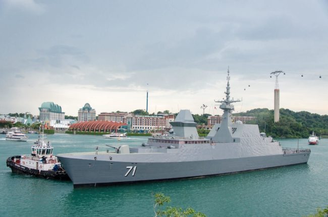 Jasper Ong | Navy@Vivo 2016 - RSS TENACIOUS | Jasper Ong Travel Photography