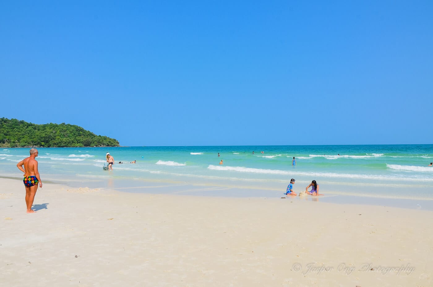 Jasper Ong | Sao Beach, Phu Quoc, Vietnam | Jasper Ong Travel ...